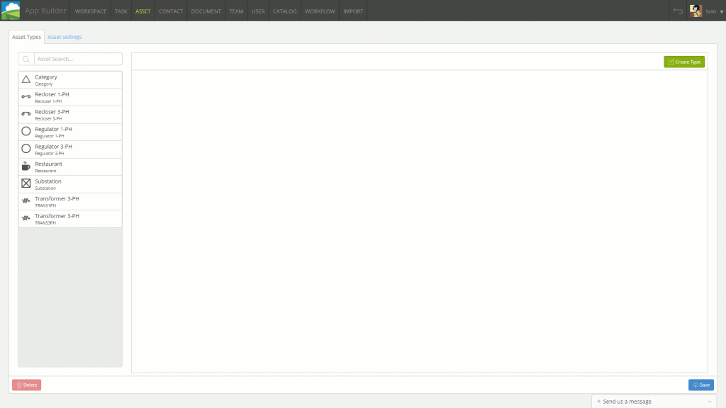 App Builder General Overview – Field Squared Documentation