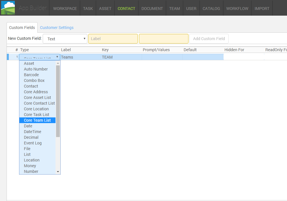 Team Tagging – Field Squared Documentation