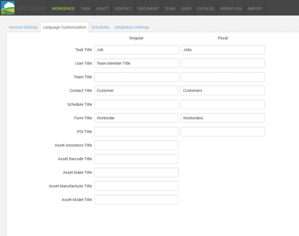 Workspace Overview – Field Squared Documentation