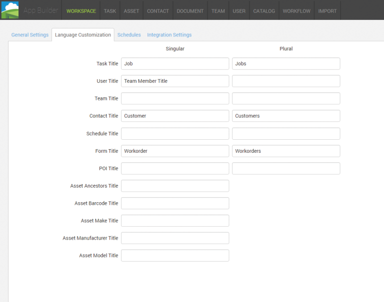 Workspace Overview – Field Squared Documentation