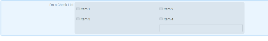 Checklist Controls – Field Squared Documentation