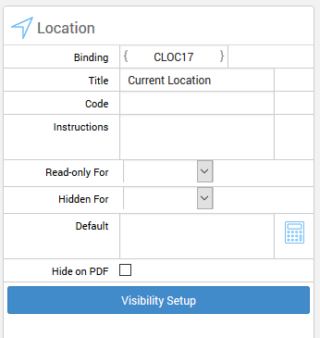 Location Controls – Field Squared Documentation