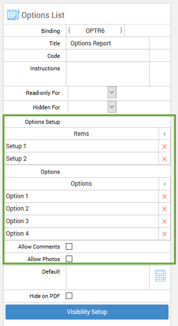 Options Control – Field Squared Documentation