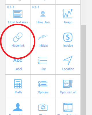 Hyperlinks – Field Squared Documentation
