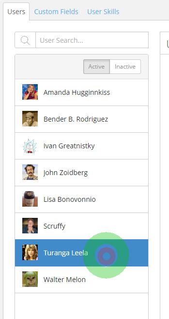 App Sign In Help – Field Squared Documentation