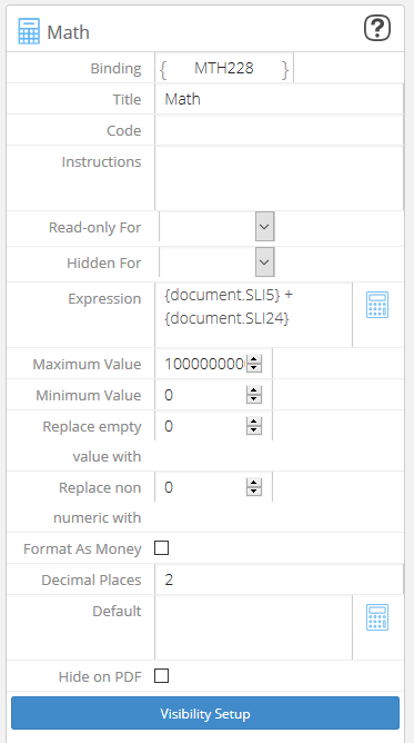Sliders – Field Squared Documentation