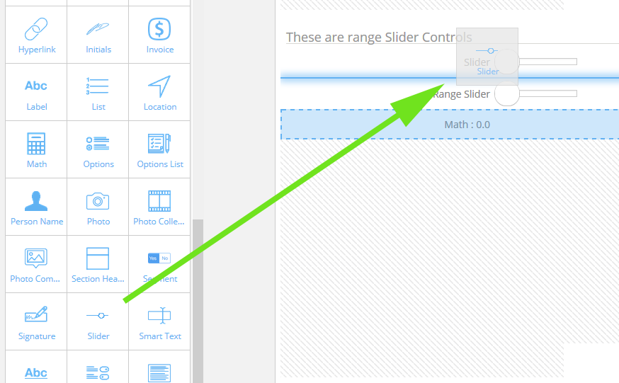 Sliders – Field Squared Documentation