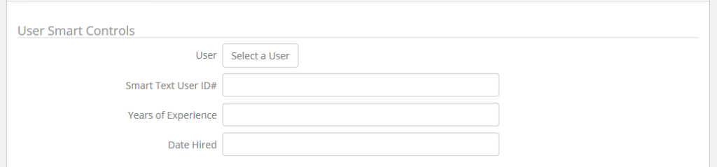 Smart Text – Field Squared Documentation