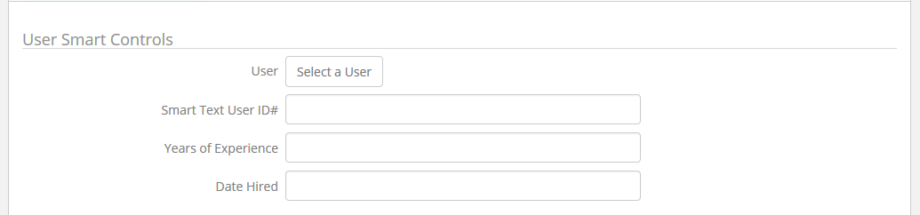 Smart Text – Field Squared Documentation