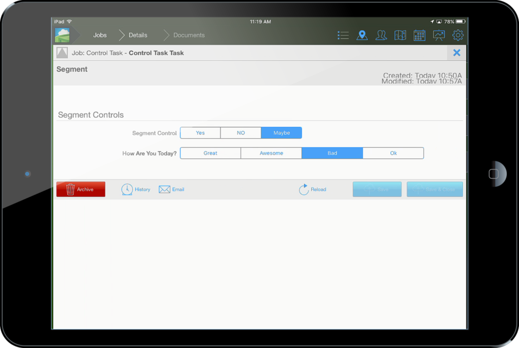 Segment – Field Squared Documentation