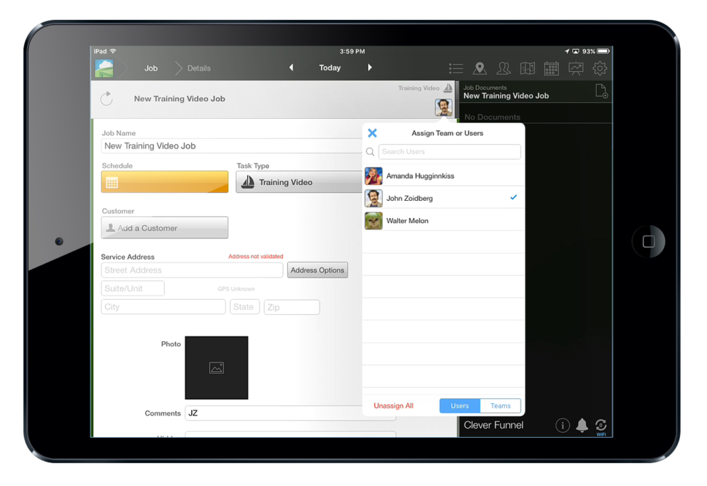 Security Overview – Field Squared Documentation
