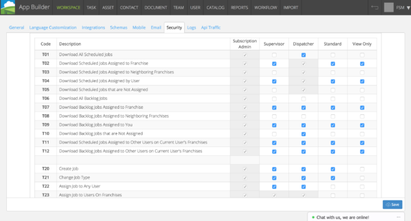 Users API – Field Squared Documentation